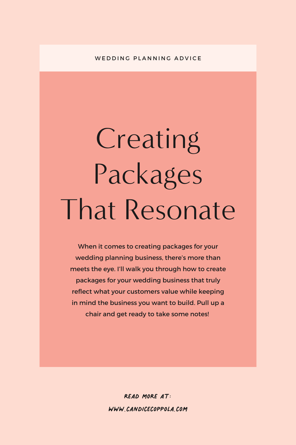Wedding Planner Packages: How To Create Your Services