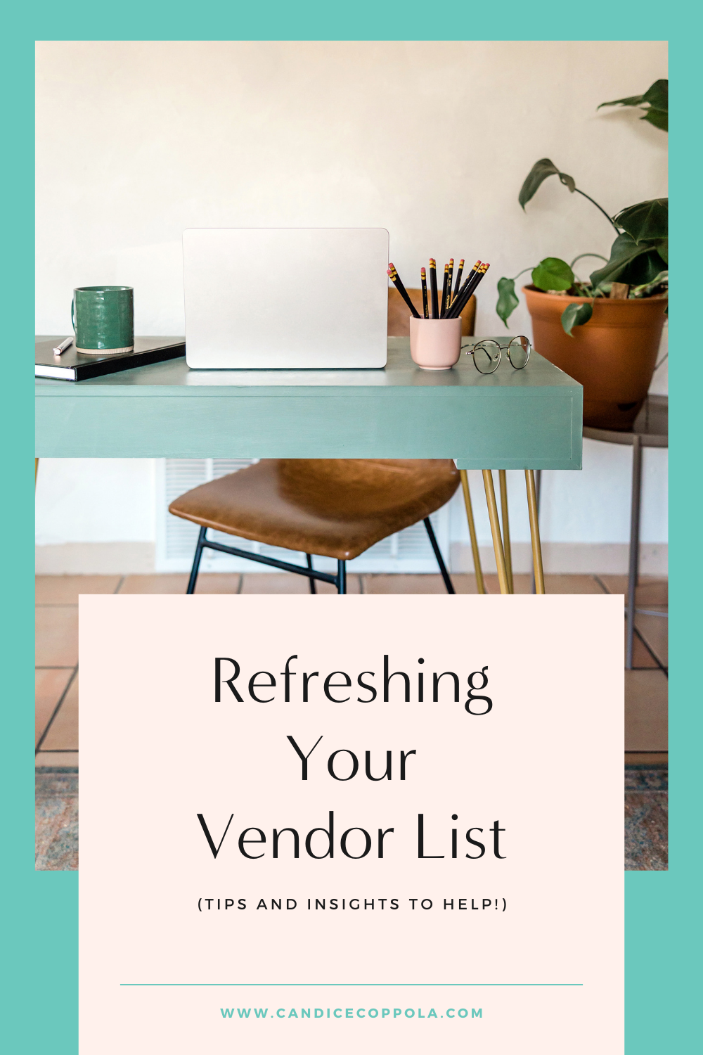 4 Tips to Create a Preferred Wedding Vendor List