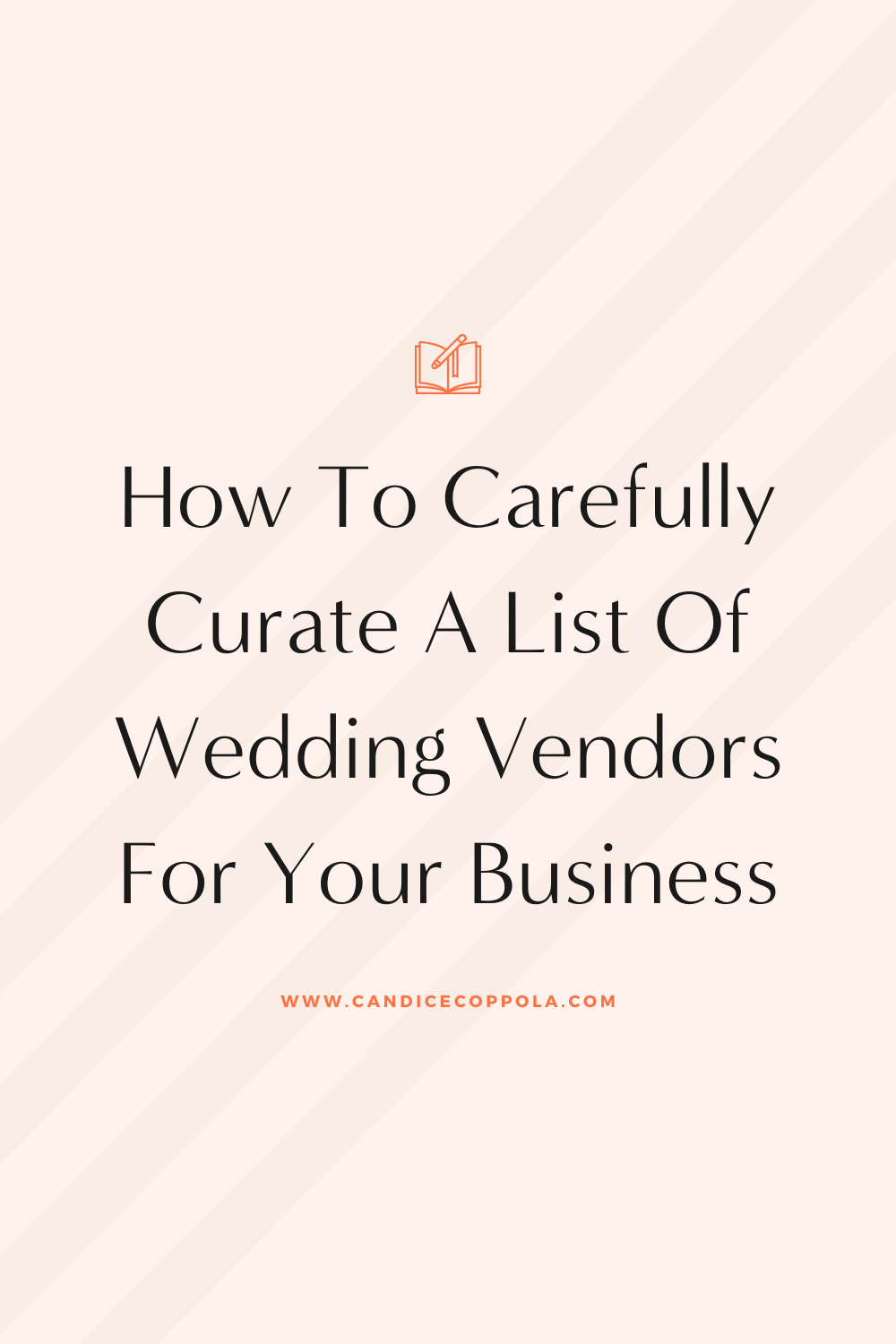 4 Tips to Create a Preferred Wedding Vendor List
