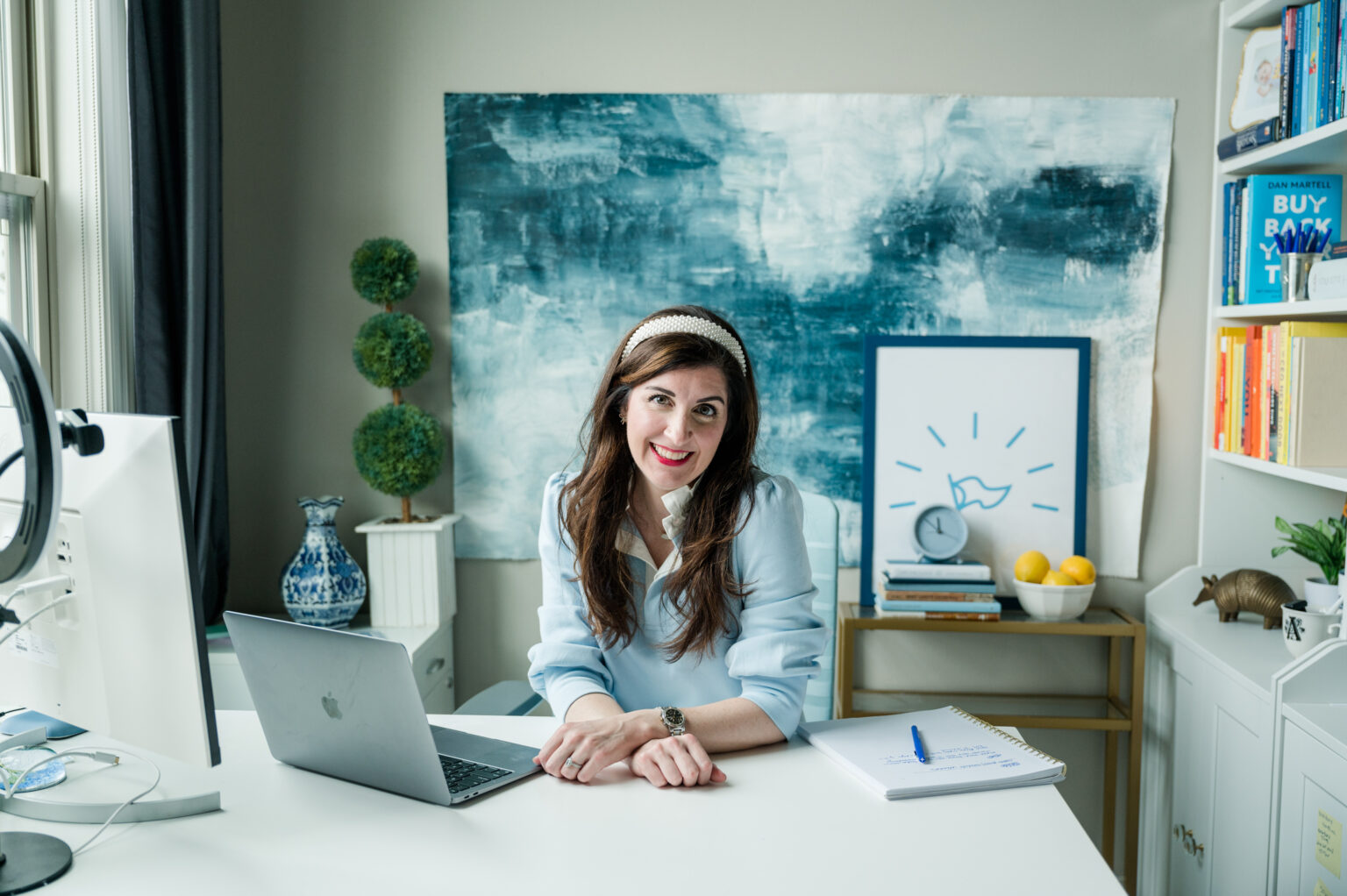 Anna Dearmon Kornick On How To Win Your Week Before It Starts