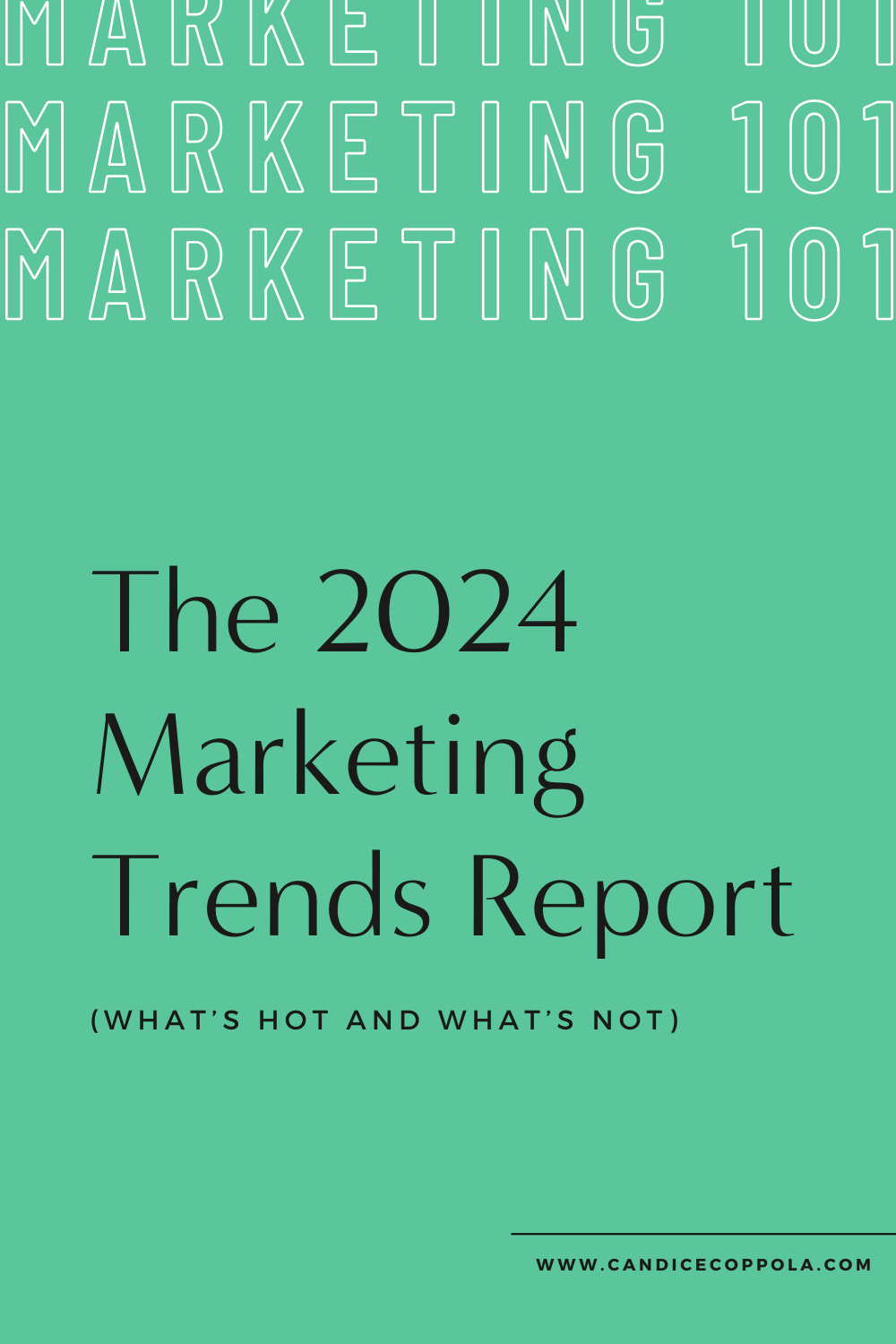 Wedding Industry Marketing Trends In 2024 Whats In And Out