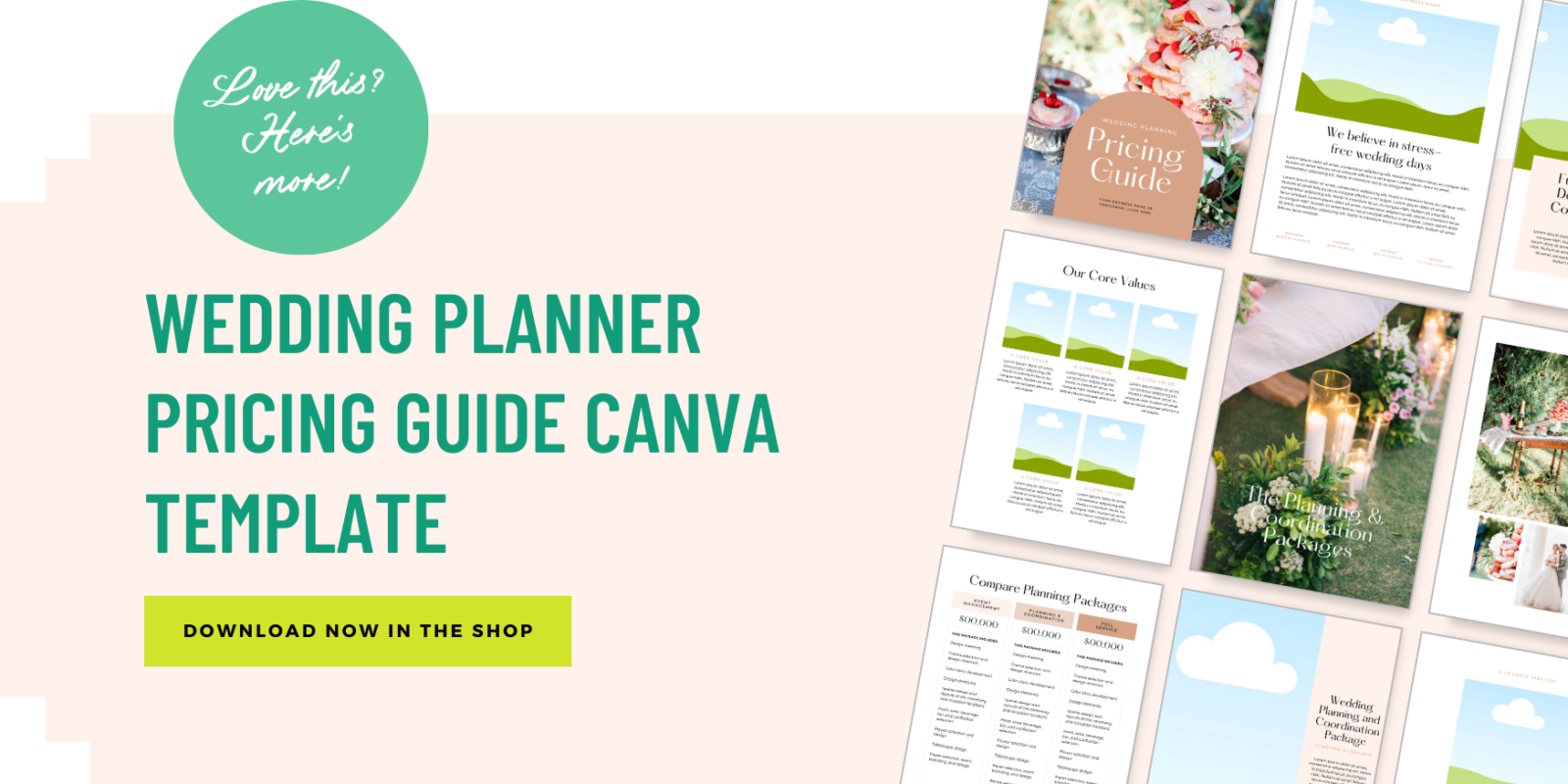 6 Things You Need In Your Wedding Planner Pricing Guide