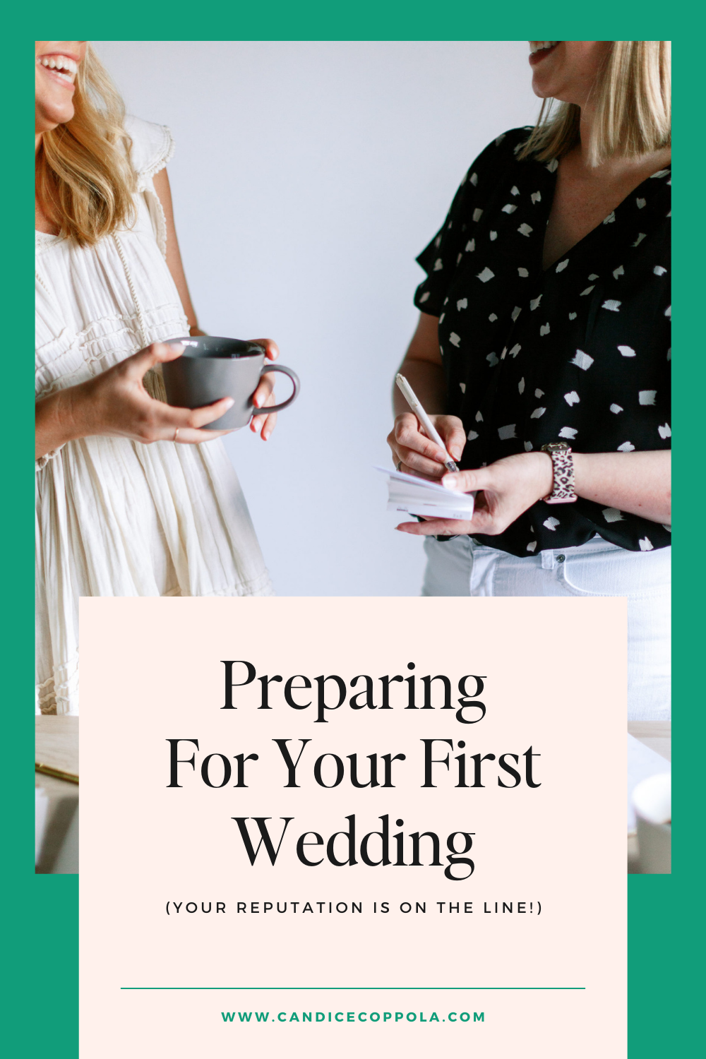 How To Prepare For Your First Wedding As A Wedding Planner