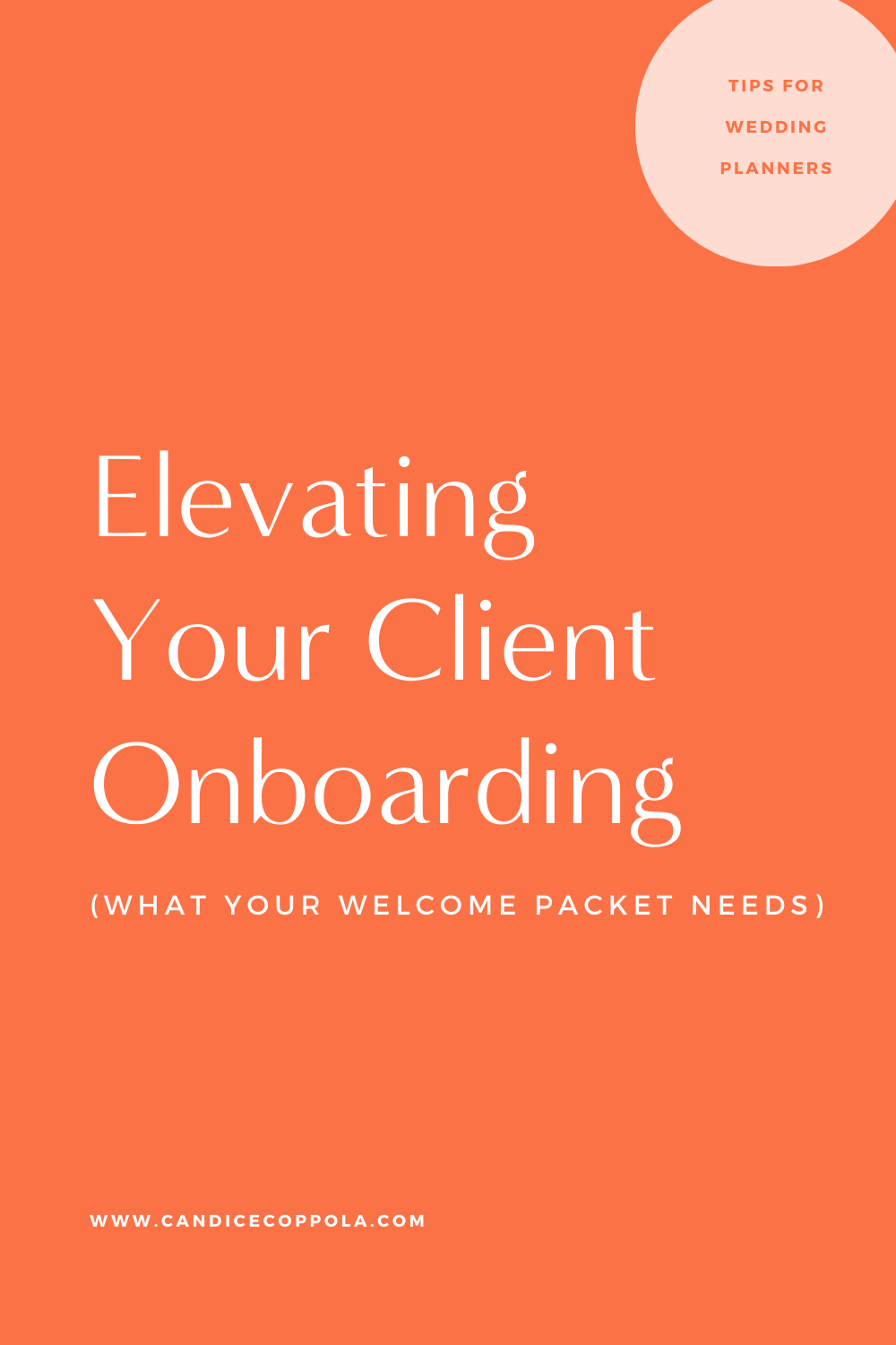 What To Include In A New Client Welcome Packet
