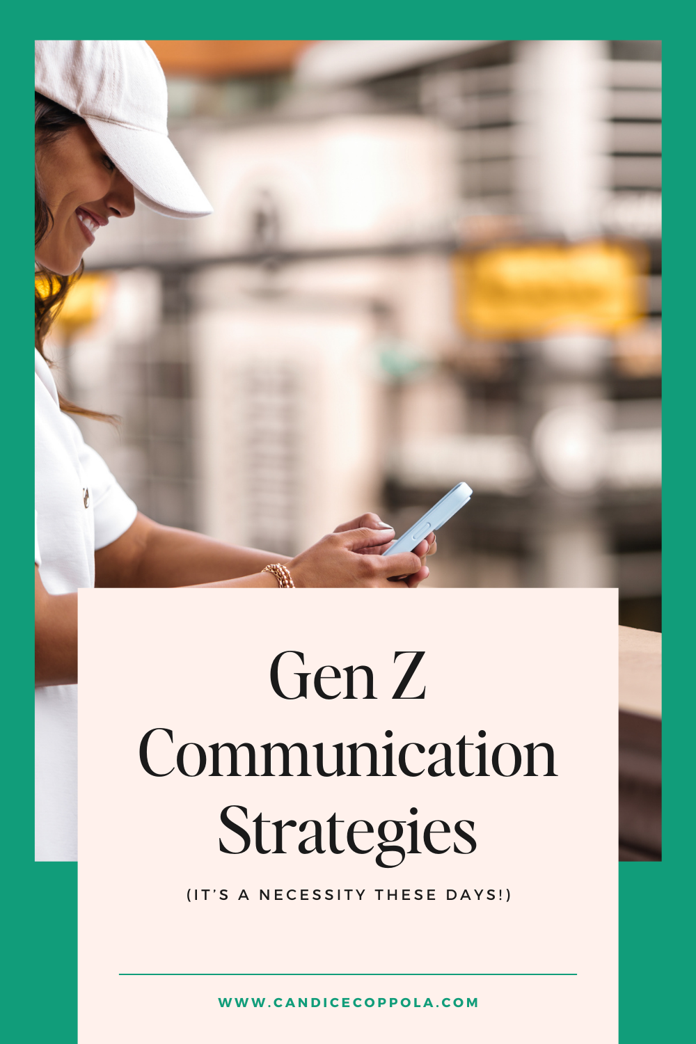 Communicating With Gen Z In The Wedding Industry