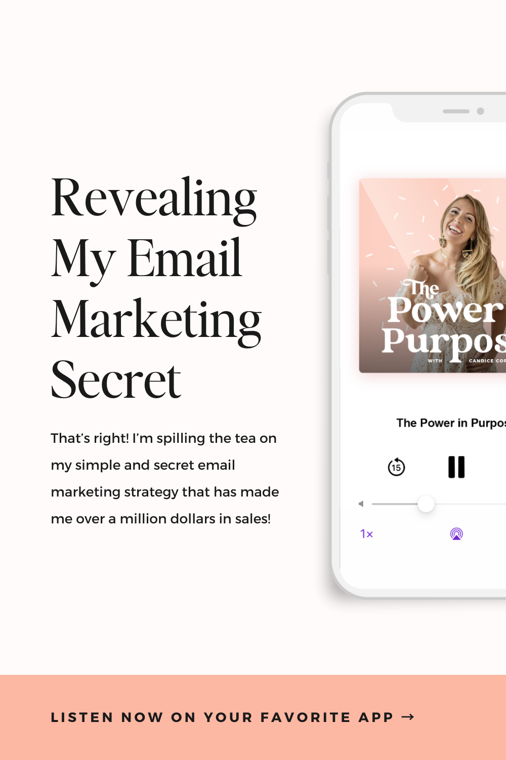 Launch Your List Series Episode 4: The Serve, Serve, Sell Email Marketing Strategy That Turns ...