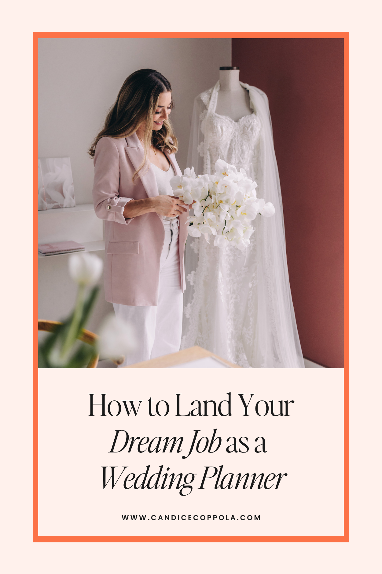 How To Get A Wedding Planner Job In 2026