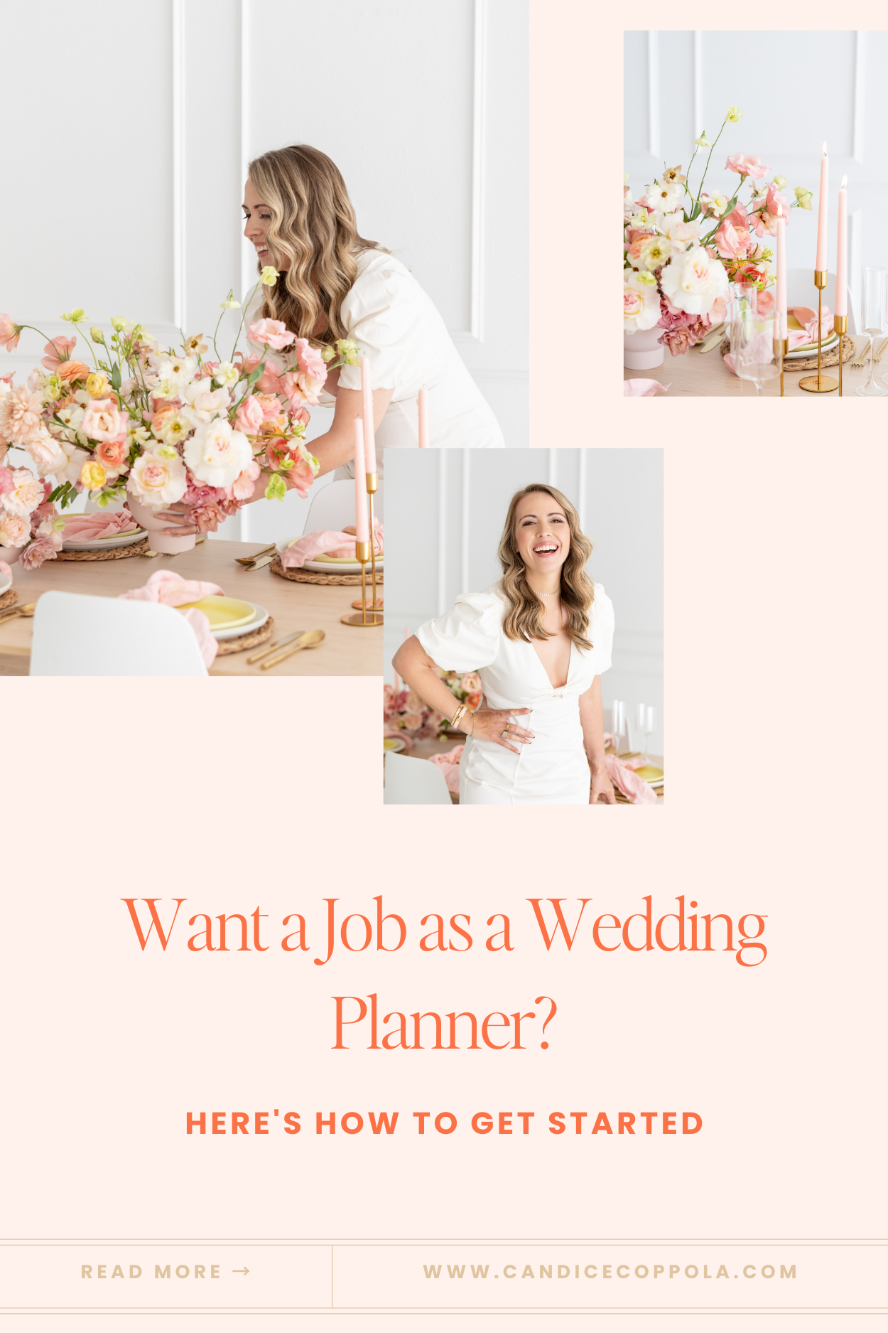How To Get A Wedding Planner Job In 2026