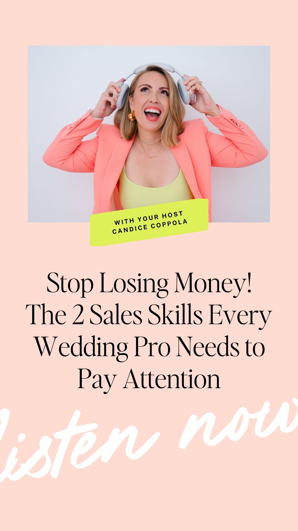 Two Stages Of The Wedding Sales Process That Cost You Money