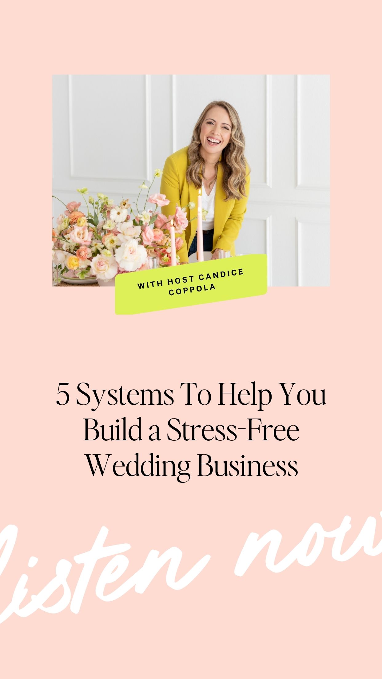 5 Wedding Systems Your Business Needs to Run Like Clockwork