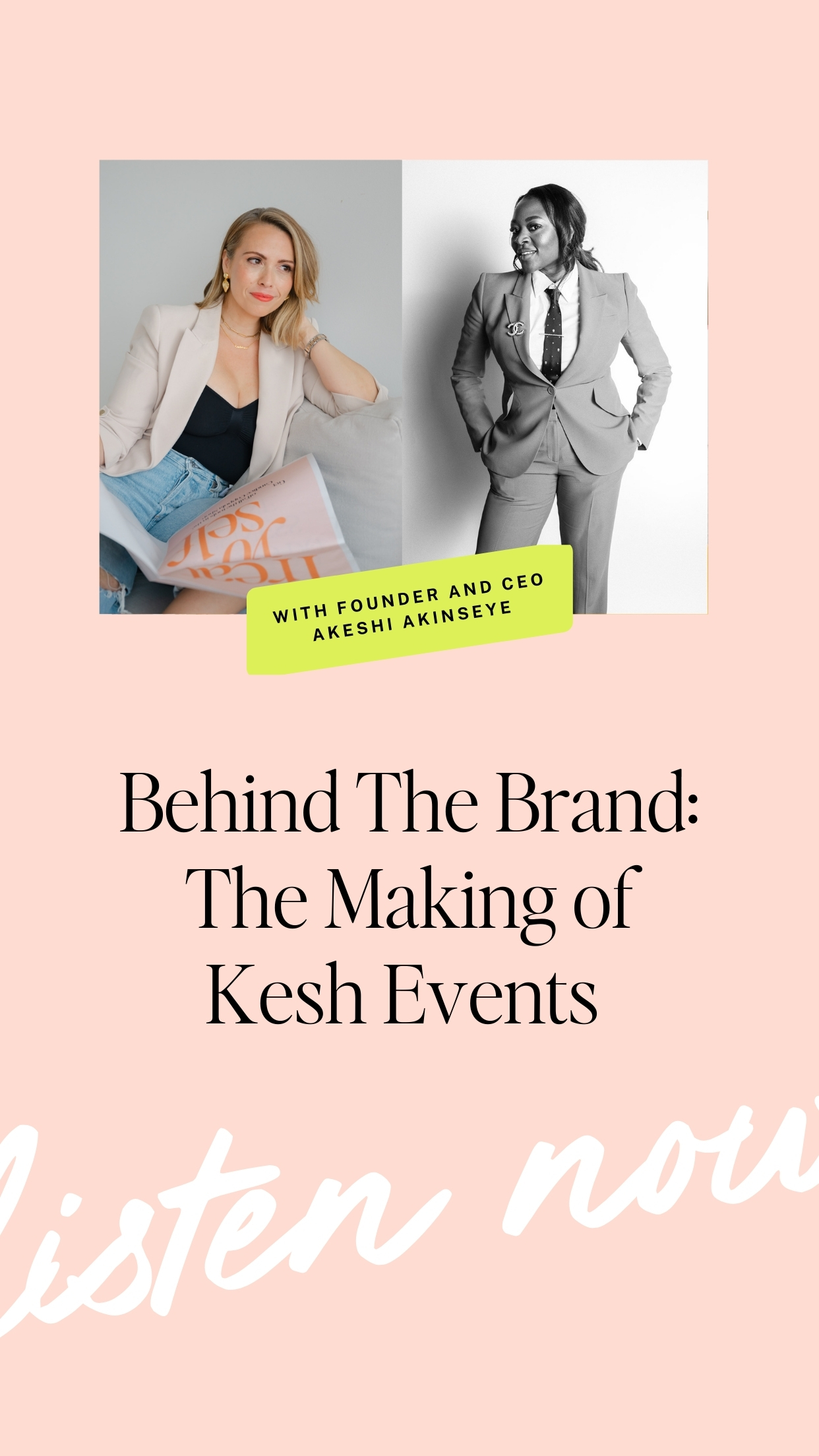 Behind The Brand: The Making Of Kesh Events